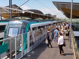 Metro to open | Chatswood West Ward History