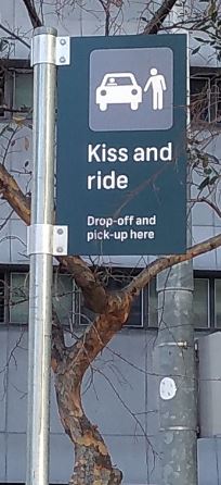 Kiss & Ride | Chatswood West Ward History