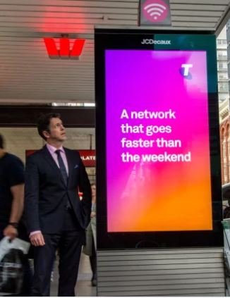 Pay phone ads | Chatswood West Ward History